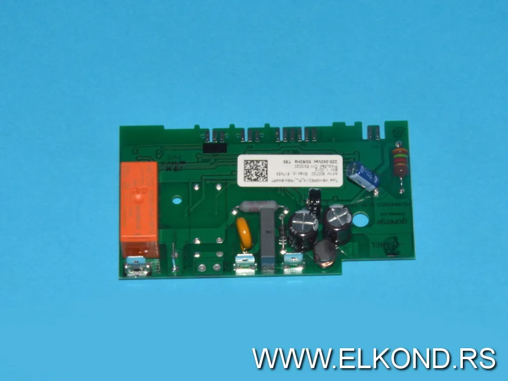 Elektronika bojlera SMART gorenje 969436 800720