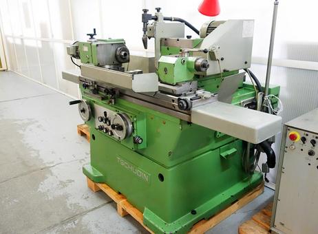 Brusilica TSCHUDIN HTG 410