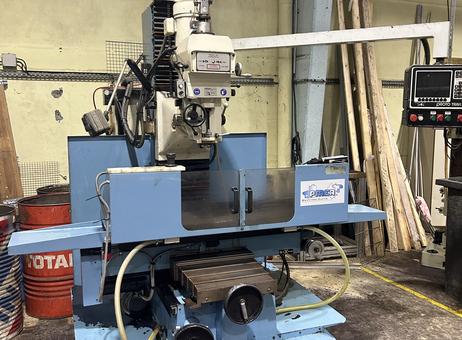 cnc univerzalna glodalica PROTO TRAH MX3