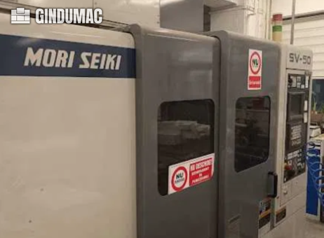 Vertikalni obradni centar MORI SEIKI SV-50