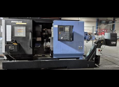 CNC strug Doosan Puma TT 1800 SY