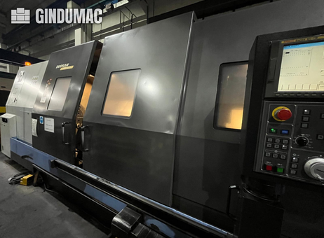 CNC strug DOOSAN PUMA 600LM Najprodavaniji