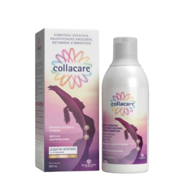 COLLACARE TEČNI KOLAGEN 500ML