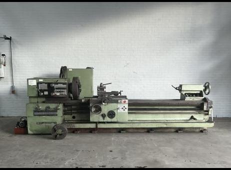 Paralelni strug TOS SUS-63 x 3000mm
