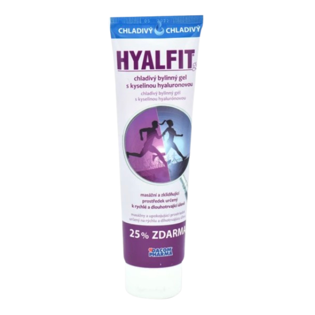 HYALFIT GEL HLADNI 120ML+25% GRATIS