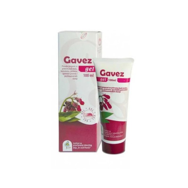 JP GAVEZ GEL 100ML