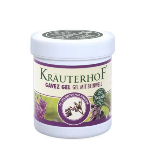 KRAUTERHOF GAVEZ GEL 100ML