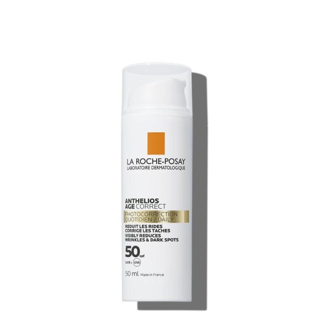 La Roche-Posay Anthelios Age-correct SPF 50 anti-age krema za fotokorekciju  50 ml