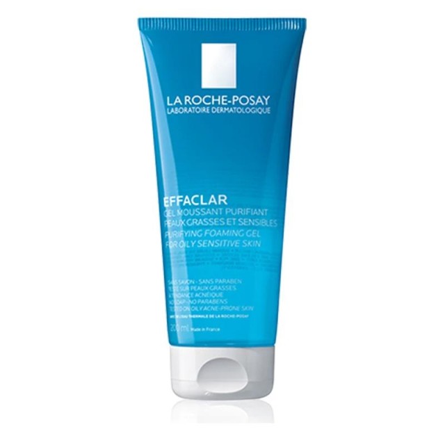 La Roche-Posay Effaclar gel za čišćenje 200 ml