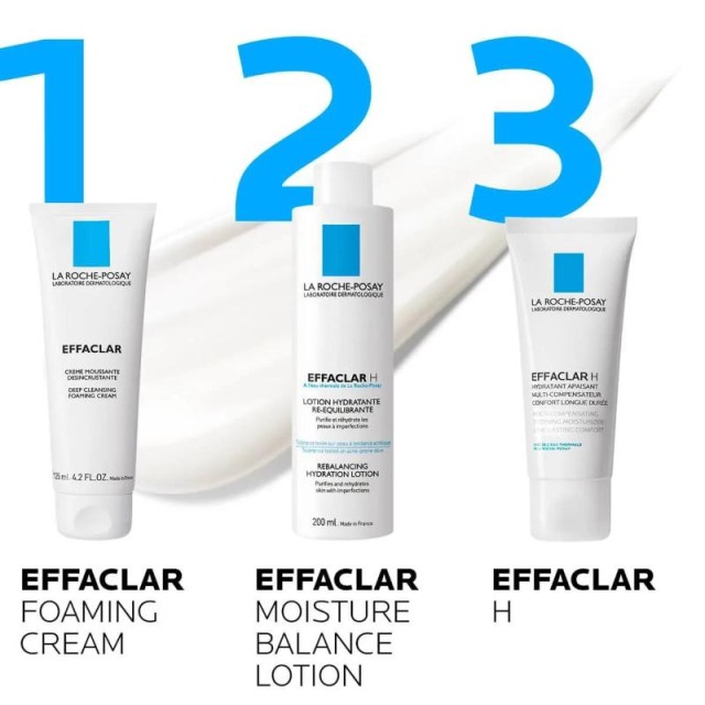 La Roche-Posay effaclar H krema 40 ml