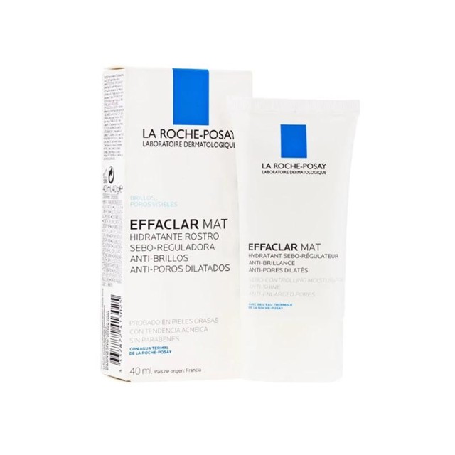 La Roche-Posay Effaclar Mat krema 40 ml