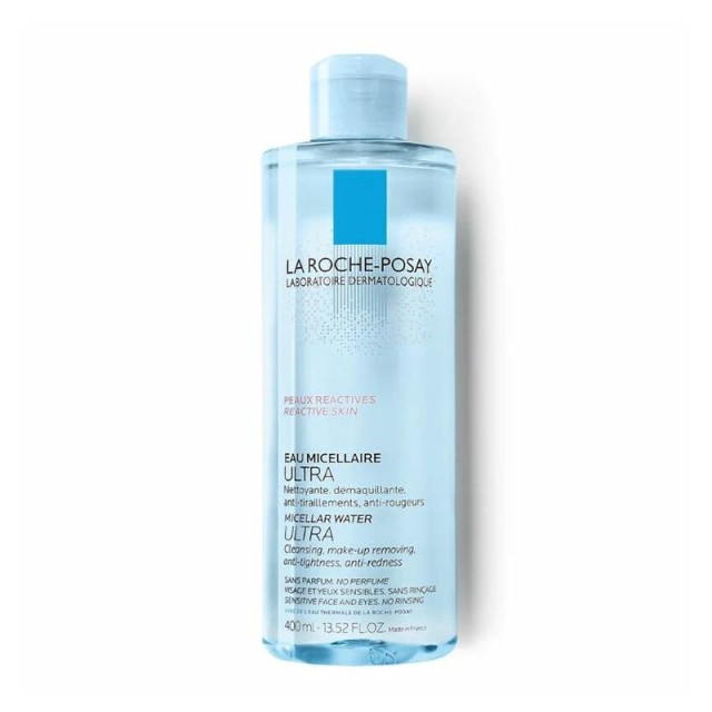 La Roche-Posay Effaclar micelarna voda 400ml