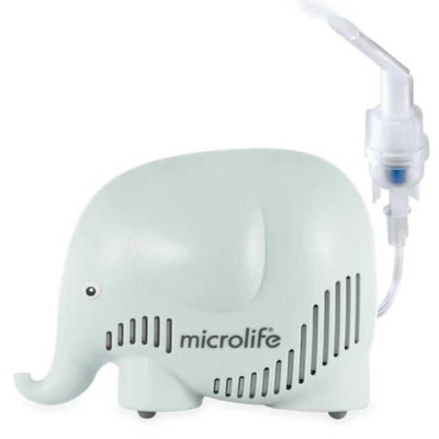 MICROLIFE INHALATOR COMPACT NEB 410 SLON