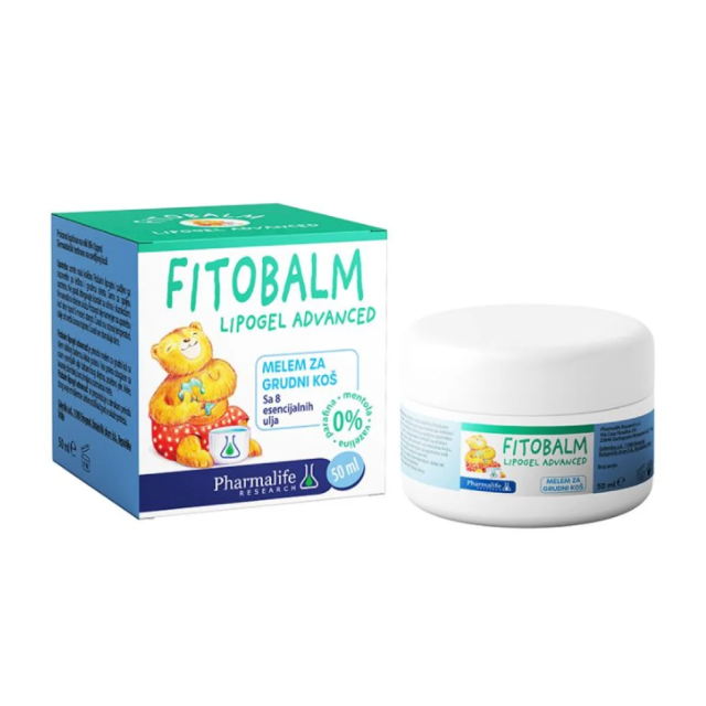 PHARMALIFE FITOBALM BALSAM GEL 50ML