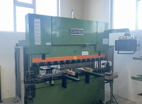 Pritisnite kočnicu cnc/nc Darley EHP 50 20/15