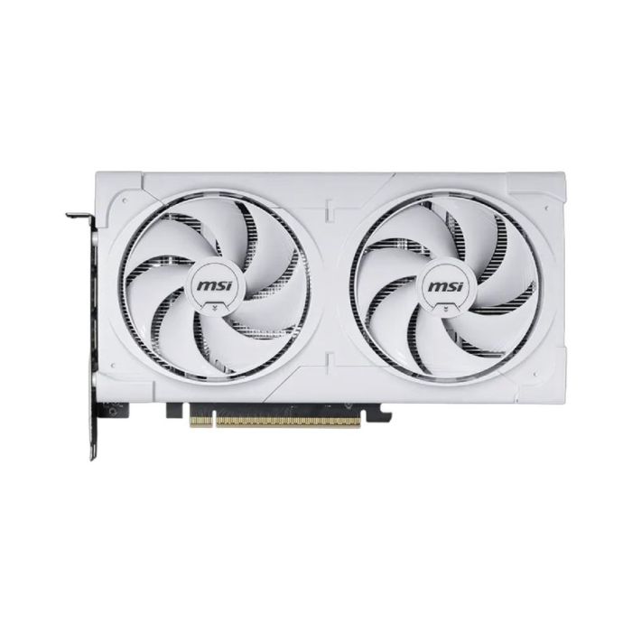 Grafička kartica MSI GeForce RTX 5060 Ti 8GB GDDR7 128bit Ventus 2X OC White Plus