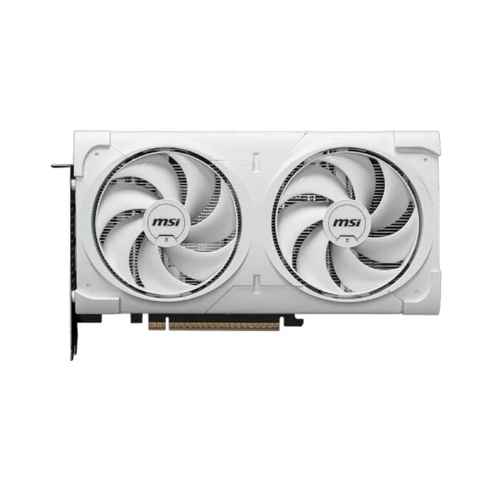 Grafička kartica MSI GeForce RTX 5060 Ti 16GB GDDR7 128bit Ventus 2X White Plus OC