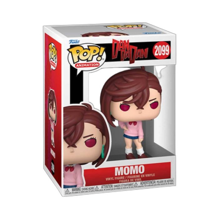 Figura Funko POP! Animation DANDADAN Momo Ayase