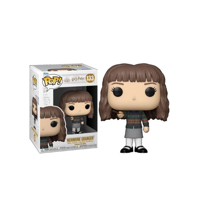 Figura Funko POP! Vinyl Harry Potter Anniversary - Hermione with Wand