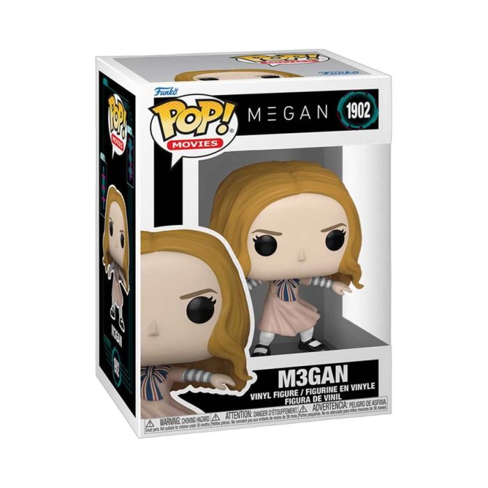 Figura Funko POP! Movies: M3GAN S2 Dancing