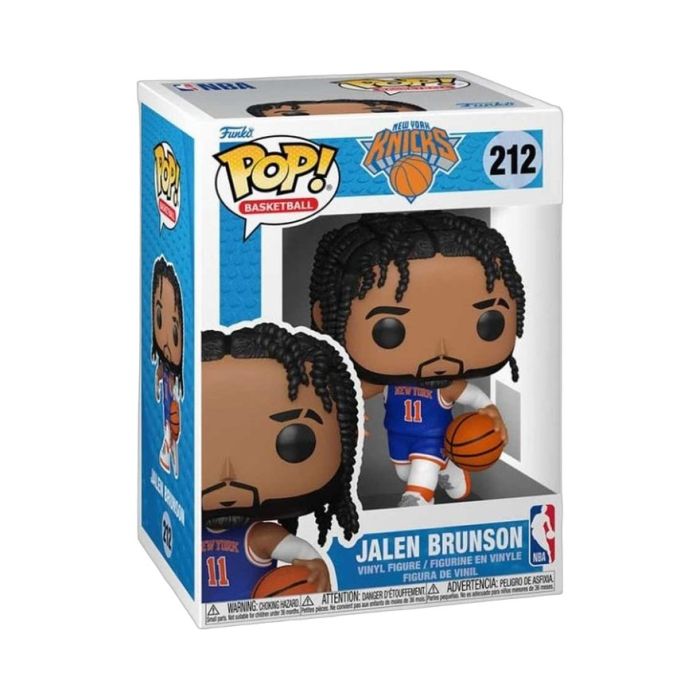 Figura Funko POP! NBA Knicks Jalen Brunson