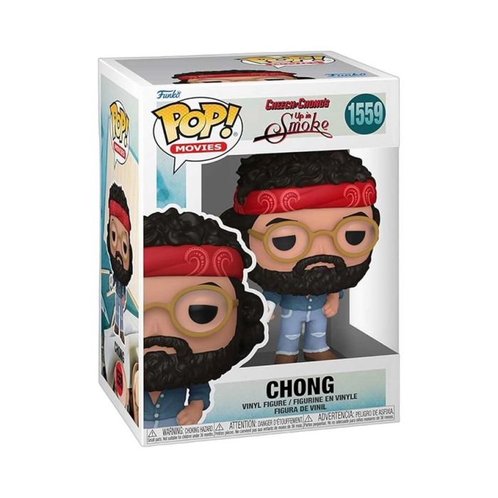 Figura Funko POP! Movies Cheech & Chong - Chong