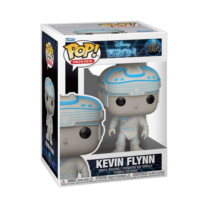 Figura Funko POP! Movies Tron (1982) Kevin Flynn