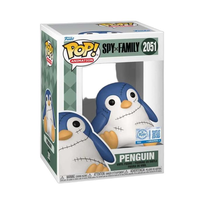 Figura Funko POP! Animation SXF Penguin with Stiches