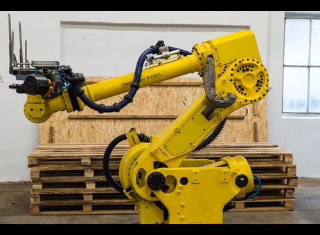 Industrial Robot Fanuc S-430iL