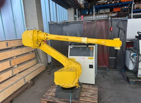 Industrial Robot Fanuc M710iC/20L