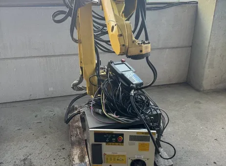 Industrial Robot Fanuc M20iA