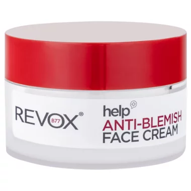 REVOX B77
Krema za negu lica - Help Anti-Blemish 50 ml