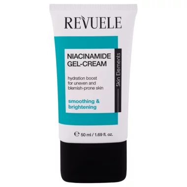 REVUELE
Gel krema za lice - Skin Elements niacinamid 50 ml