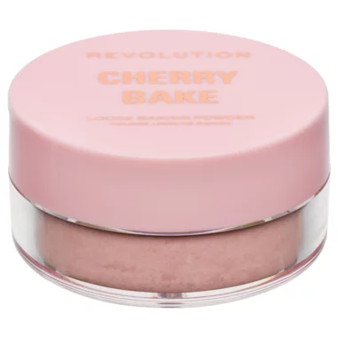 MAKEUP REVOLUTION Puder za setovanje - Cherry Loose Baking
