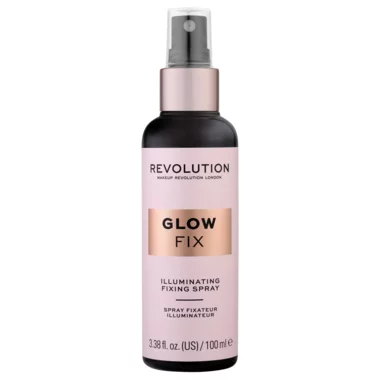 MAKEUP REVOLUTION Fiksator za šminku - Glow Fix