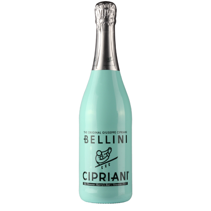 Vino penusavo Cipriani Bellini 0,75L