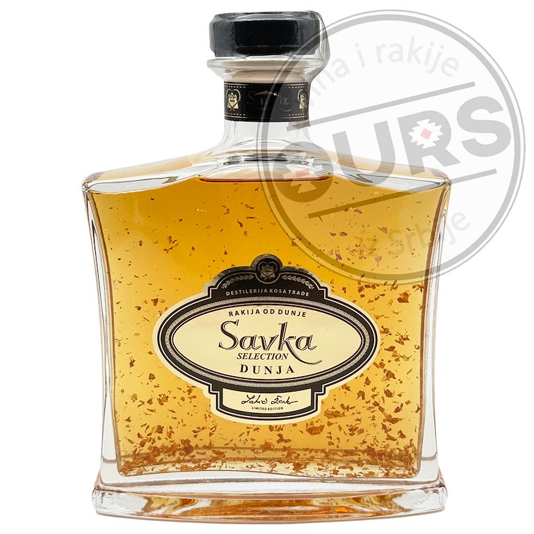 Savka Dunja Premium Gold 0,7L