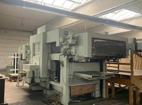 Die-cutter Wupa 6.2
