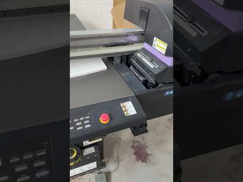 Velikoformatni inkjet crtač Mimaki JFX200-2513 EX