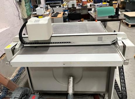 Plotter Kongsberg XE10