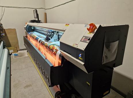 Velikoformatni inkjet crtač ORIC 3208