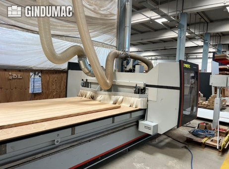 CNC obradni centar za drvo HOLZHER dynestic 7507
