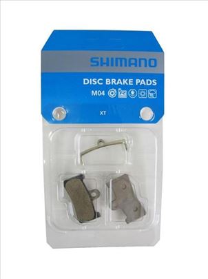 Pločice za disk kočnice Shimano BR-M755/resin