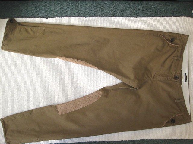PANTALONE Massimo Dutti  (vel.44)