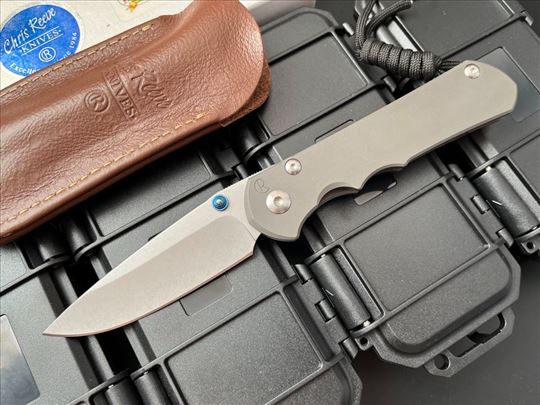 Nož Chris Reeve Large Sebenza 25