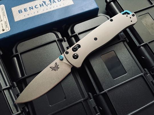 Нож benchmade CU535 bugout titanium