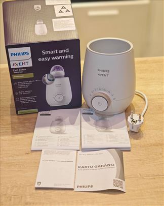Philips Avent Premium grejač za flašice SCF358/00