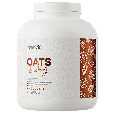 Ostrovit Oats&Whey
