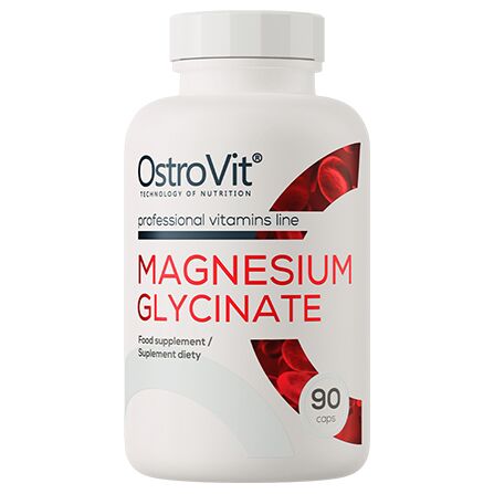 Ostrovit Magnesium Glycinate