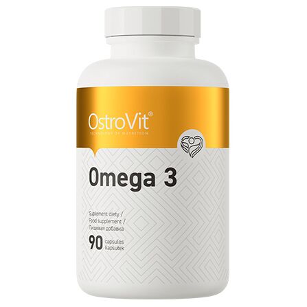 Ostrovit Omega 3